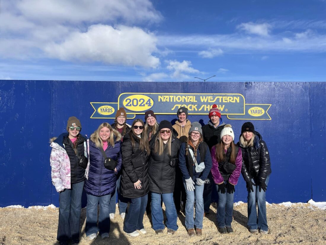 Fort Frye’s FFA takes a trip to Denver | News, Sports, Jobs - Marietta ...